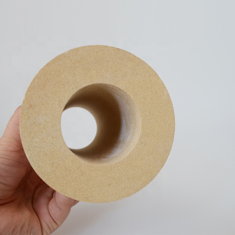 XTL - High Temperature Refractory Cordierite Mullite Ceramic Tube ...