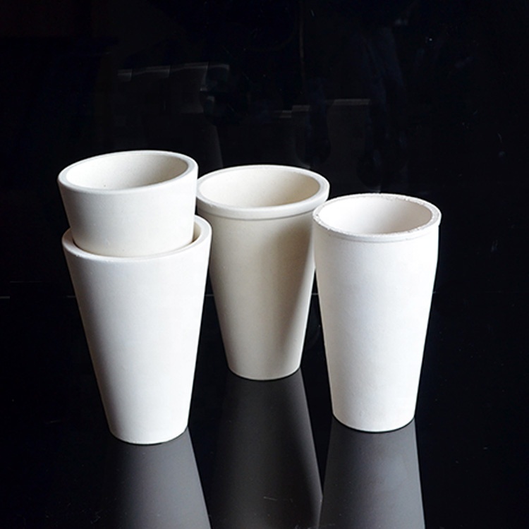 XTL - High temperature upto 1300C Cup-Shaped cylindrical ceramic ...