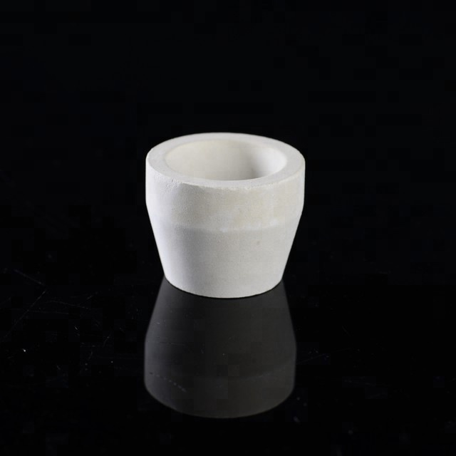 XTL sintyron Good Performance Of Magnesium Oxide Cupels bullion cupel ...