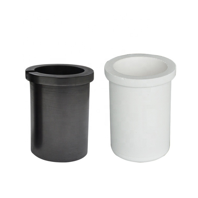 XTL - High Pure Graphite Crucible Melting Metal for Melting Silver ...