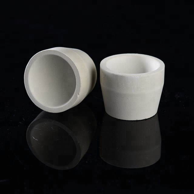 XTL - 7A Assay Magnesia Cupels for Gold melting bullion block Fire ...