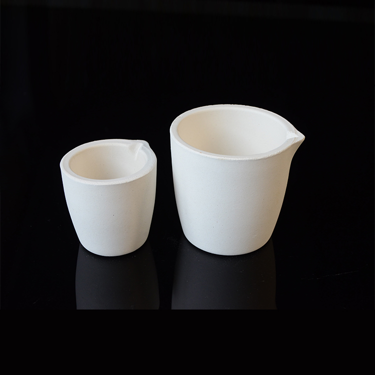 XTL - Clay Fire Assay Crucible for Electronic Fire Assay Laboratory ...