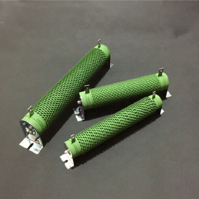 XTL - RXG20 500W Fixed Wirewound Ceramic Tube Resistor Ceramic ...