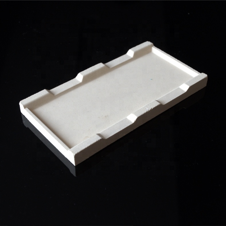 XTL - Refractory calcium stabilized zirconia ceramic tray zirconia ...