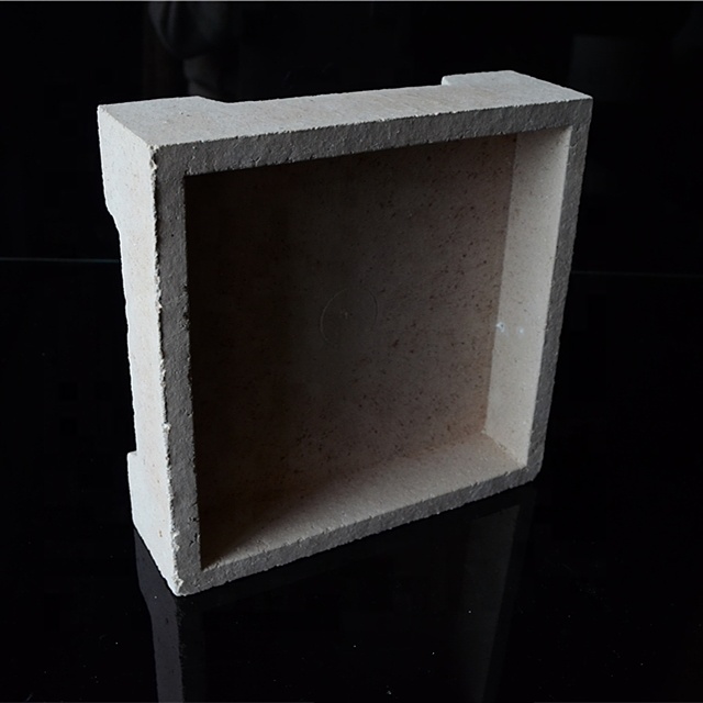 XTL - Cordierite mixed mullite ceramic crucible refractory sagger tray ...