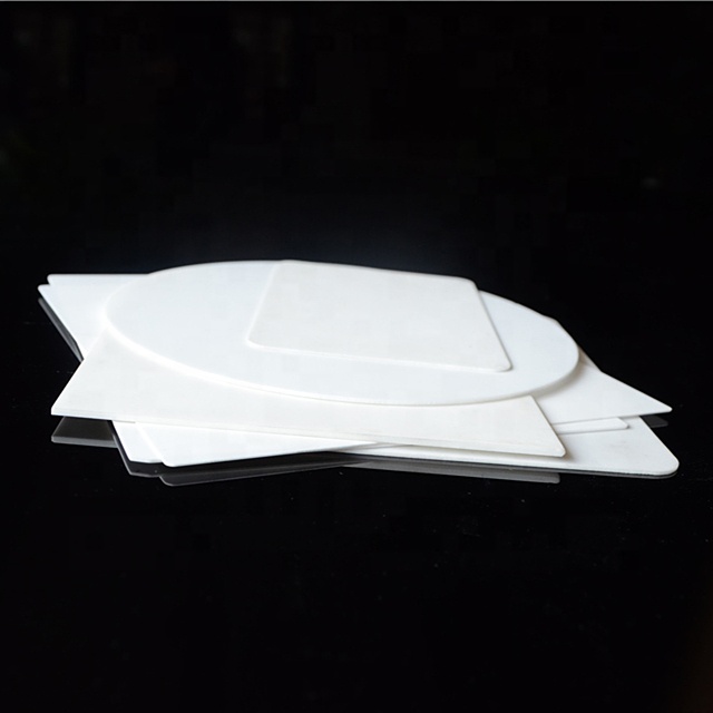 XTL - Component Electronic Alumina Board Al2O3 Substrate Ceramic Plate ...