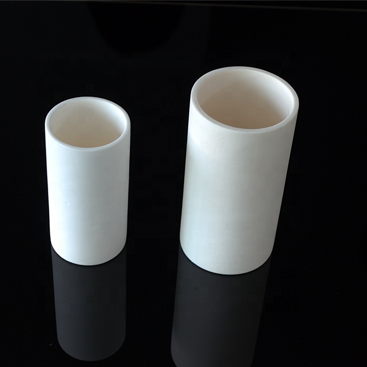 XTL - high temperature alumina ceramic crucible with lid Alumina ...