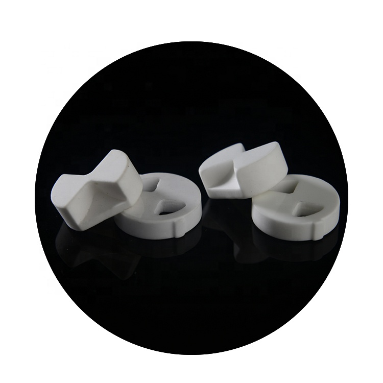 XTL - brass tap valve ceramic disc Alumina ceramic disc