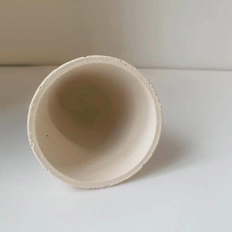 XTL - Factory direct Lab use fire clay crucible for assaying made in ...