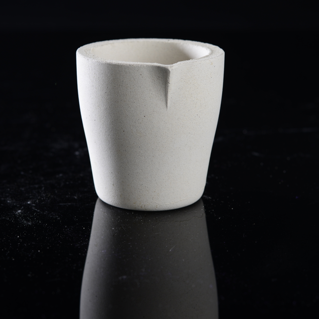 XTL - Industrial Fire Assay Crucible Clay Crucible Melting Supplier ...