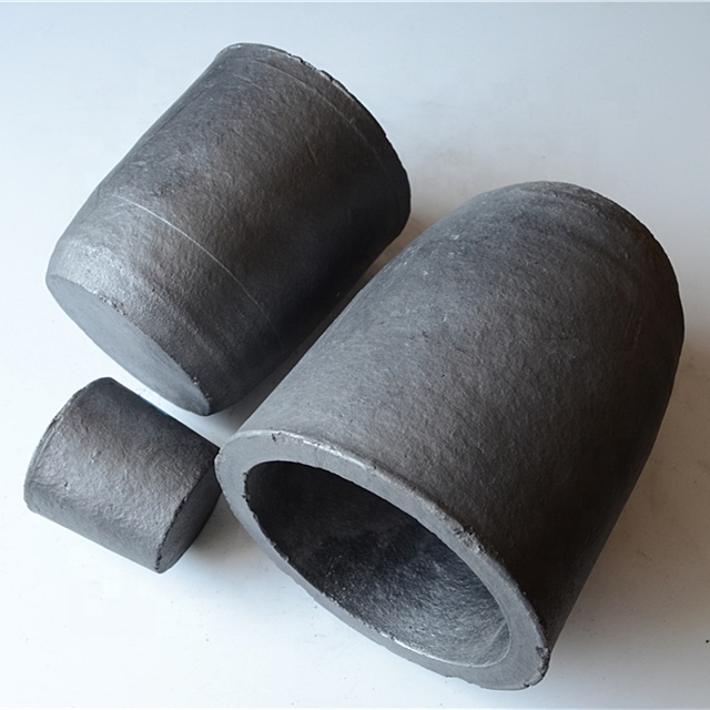 XTL - copper aluminum bronze smelting crucible silicon carbide graphite ...