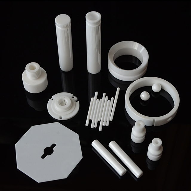 XTL - High Temperature Wear Resistance zirconia ceramic plate disc ...