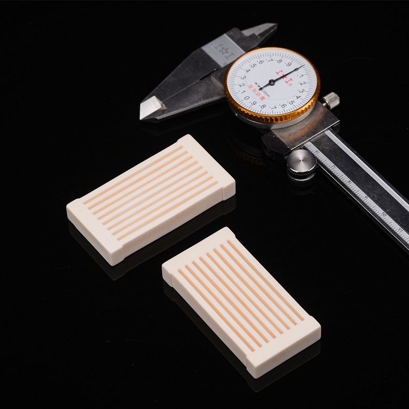 XTL - CNC Macor machinable ceramic parts 99.5 Al2O3 ceramic components ...