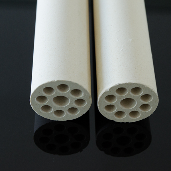 XTL - Porous Ceramic Tube Alumina Tube Alumina ceramic part