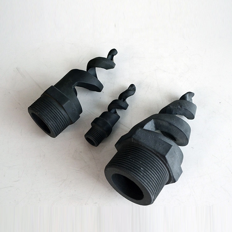 XTL - Manufacturers direct silicon carbide desulfurization screw nozzle ...