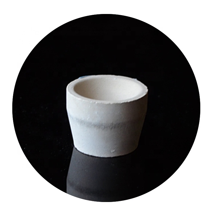 XTL sintyron Fire Gold Assaying Ceramic Magnesite cupels size 6A 7A 8A ...