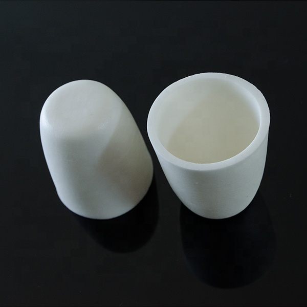 XTL - Ceramic Labwares Cylindrical Alumina Crucible and Alumina ...