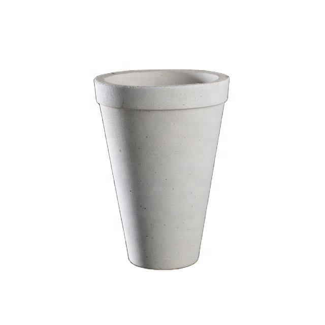 XTL - High Temperature Ceramic Fire assay clay Crucibles For Gold ...