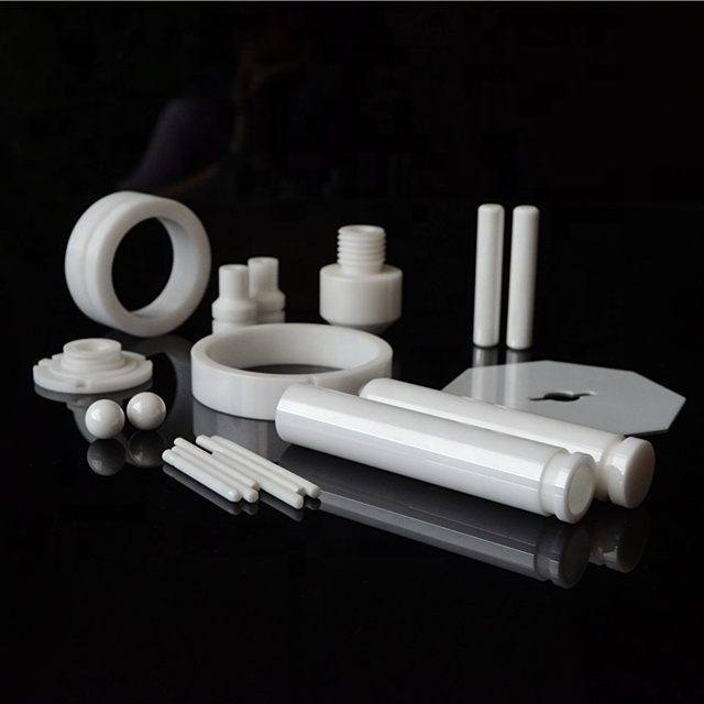 XTL - High Temperature Wear Resistance zirconia ceramic plate disc ...