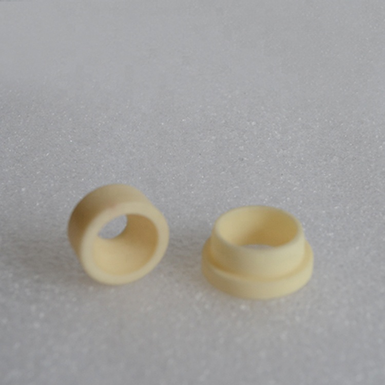 XTL - high temperature resisting insulating alumina Al2O3 ceramic tube ...
