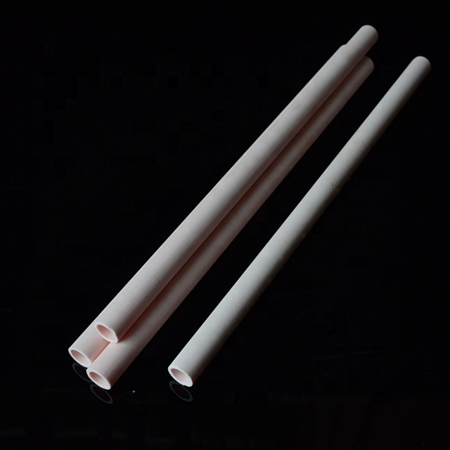 XTL - Alsint c 99.7% Alumina Ceramic Tube Refractory Ceramic Insulator ...