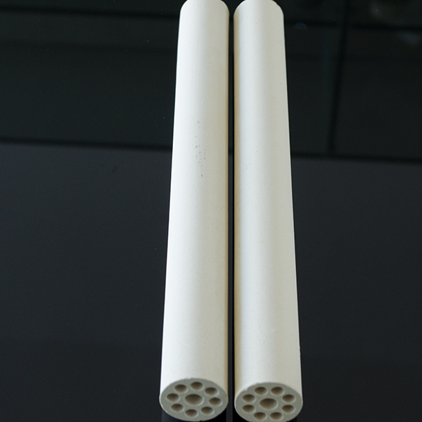 XTL - Porous Ceramic Tube Alumina Tube Alumina ceramic part