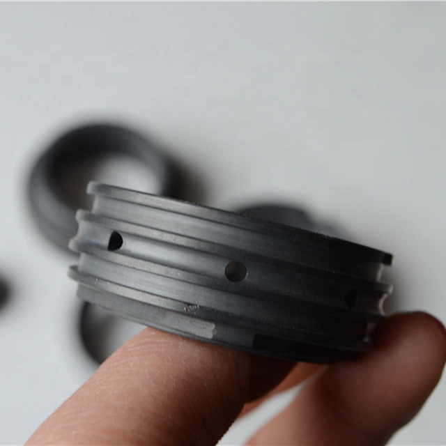 XTL - Silicon Carbide SiC Ceramic Ring Seal Rings Super Quality Silicon ...