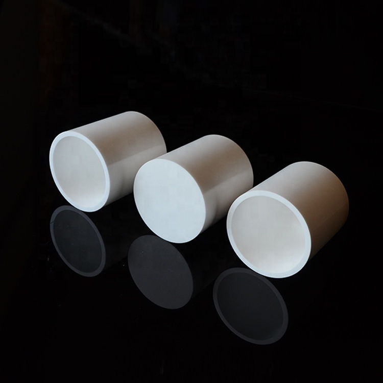 XTL - Mgo Stabilized Yellow Ceramic Zirconia Crucible zirconia ceramic ...