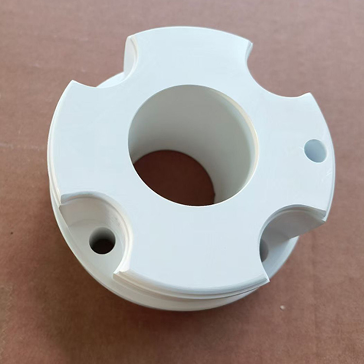 XTL - High Temperature Resistant Hexagonal Boron Nitride Ceramic Tube ...