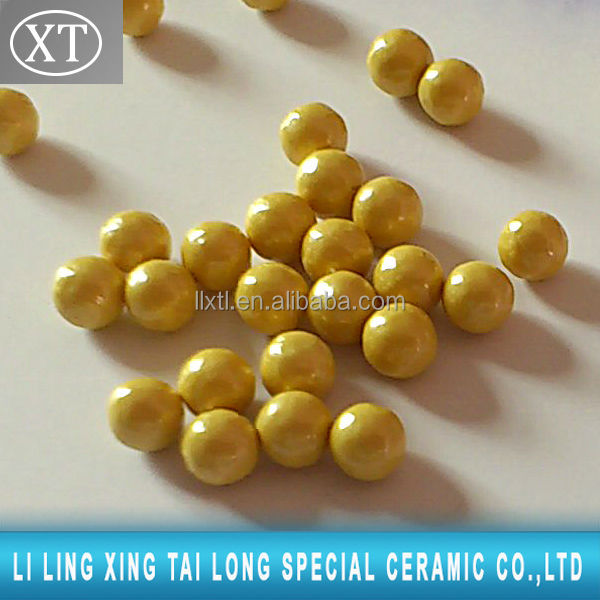XTL sintyron 0.1mm to 100mm zirconia Alumina ceramic balls and beads ...
