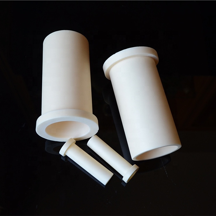 XTL - CNC machining advance material aluminum oxide and alumina ceramic ...