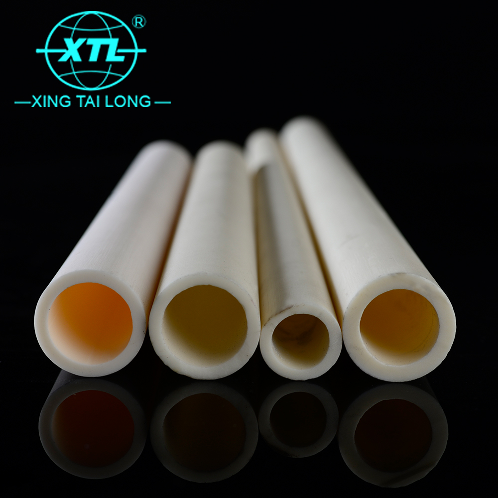 XTL sintyron Heat Resistance Refractory Ceramic Tube High Temperature ...