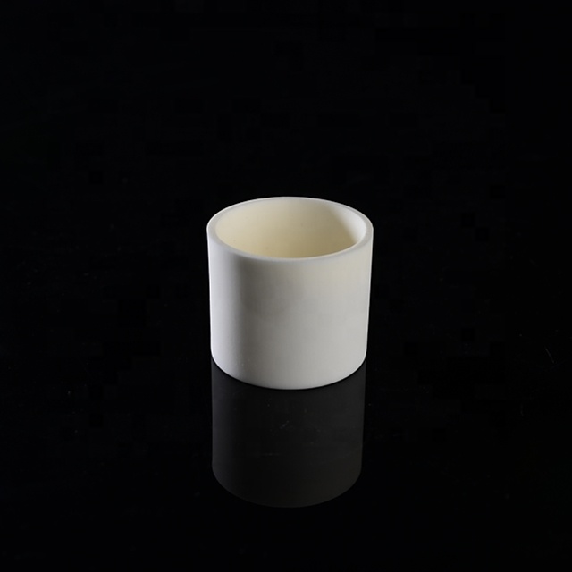 XTL - 1700 degree 99% alumina corundum crucible with lid Alumina ...