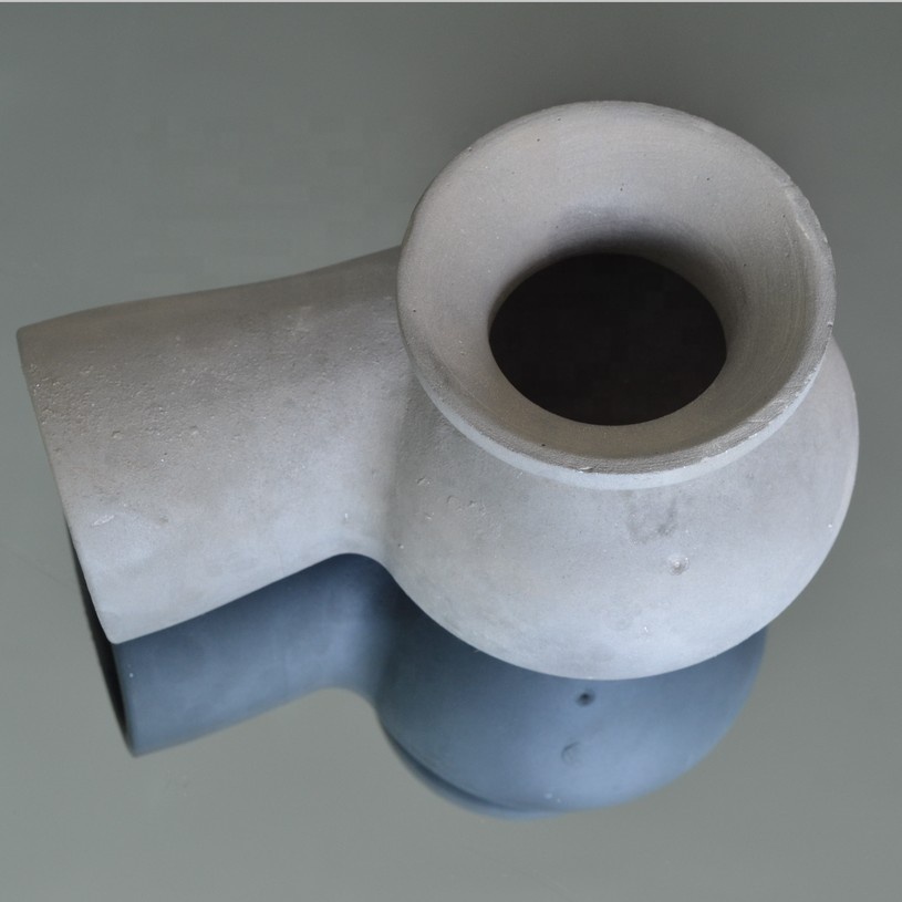 XTL - XTL SiSiC Kiln Furniture Burner Nozzle silicon carbide nozzle sic ...