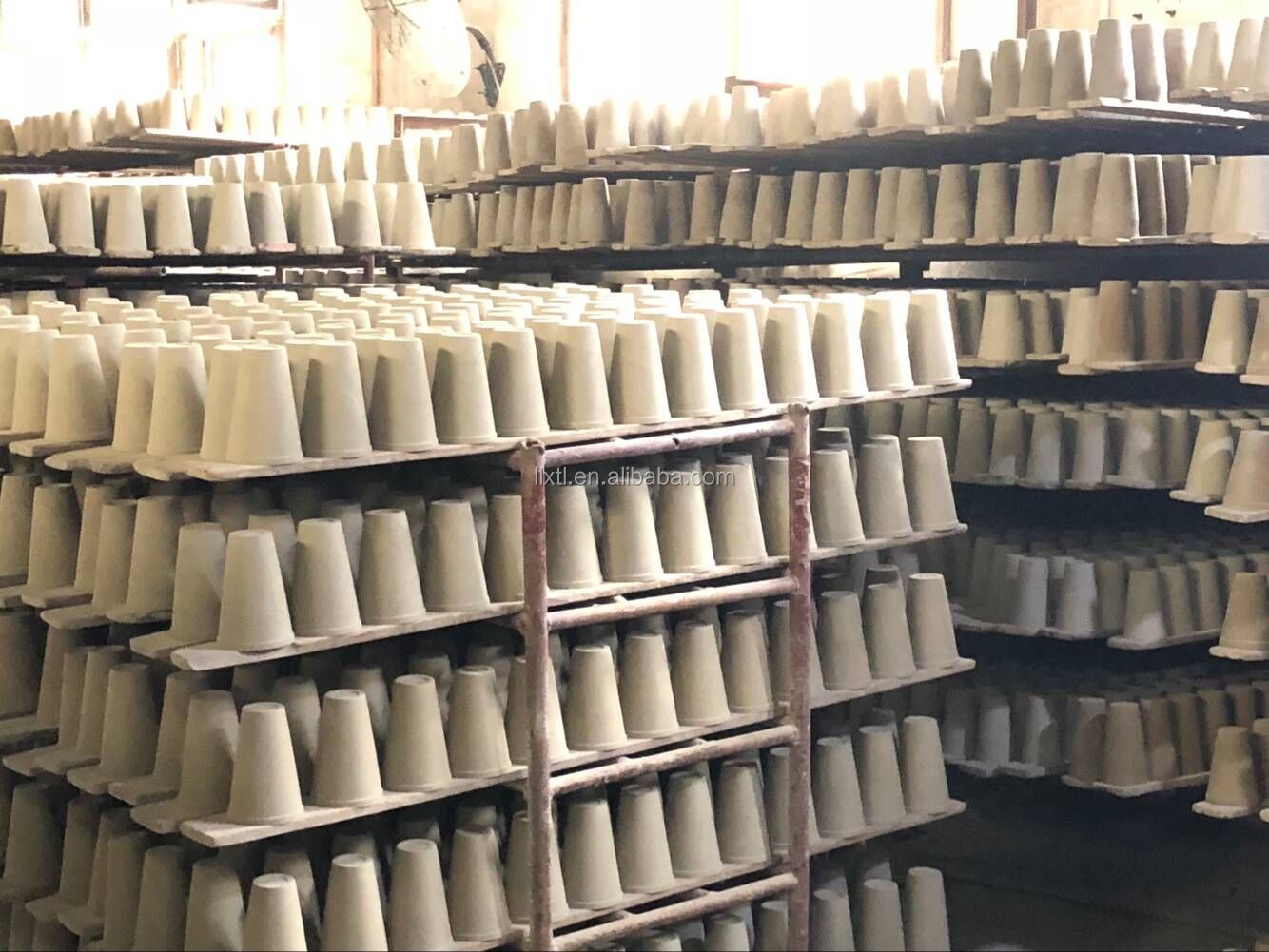 XTL - fire clay crucible GEM 50 Fire Assay Crucibles