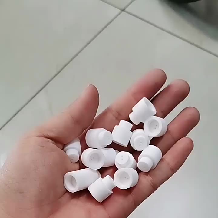 XTL sintyron Heat Resistant Insulating Wear Resistance Electrical Steatite Ceramic Bead Other | XTL