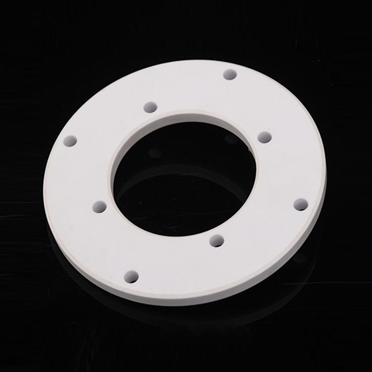 XTL - Alumina 95% ceramic ring insulation ring Alumina ceramic part