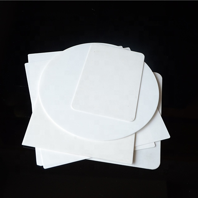 XTL - Component Electronic Alumina Board Al2O3 Substrate Ceramic Plate ...