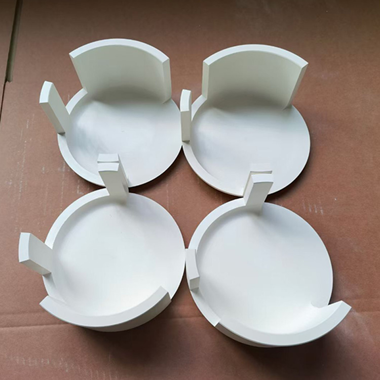 XTL - High Temperature Resistant Hexagonal Boron Nitride Ceramic Tube ...