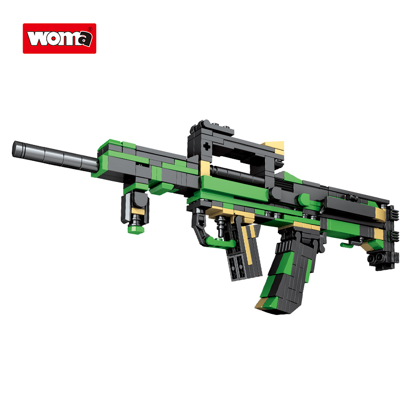 Wholesale Custom Building Blocks Set Manufacturer | Woma Toys