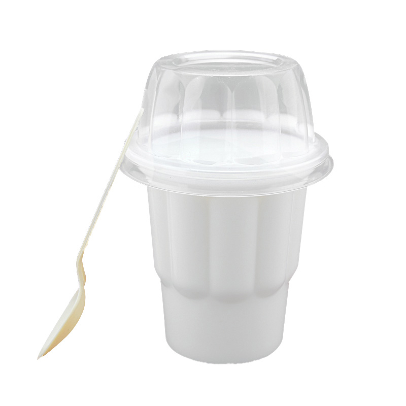 Latest Disposable Ice Cream Cup Thermoforming Machine For Making ...