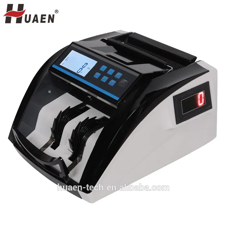 Professional Money Detector Guide: Applications Of Counterfeit Currency ...