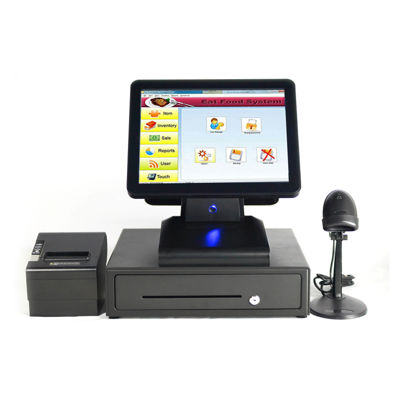 ComPOSxb, UerPOS - Supermarket shopping malls cash register printer ...