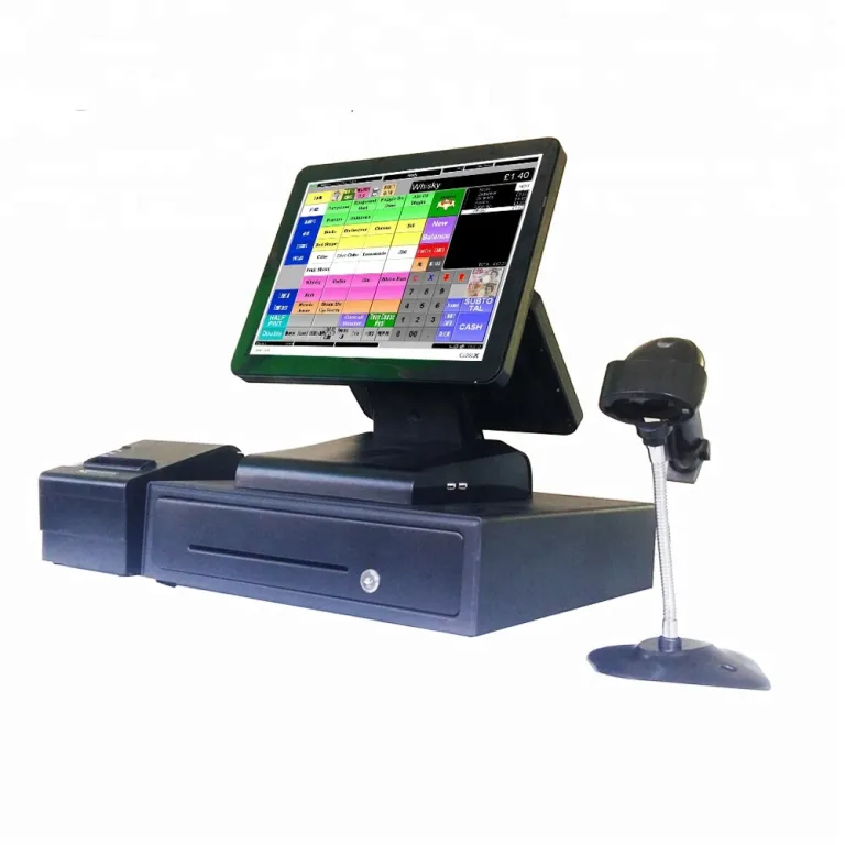 Cashier Computer