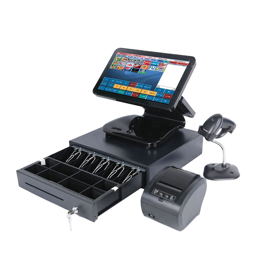 ComPOSxb, UerPOS - Pos System Terminal with Touch Screen for retail ...