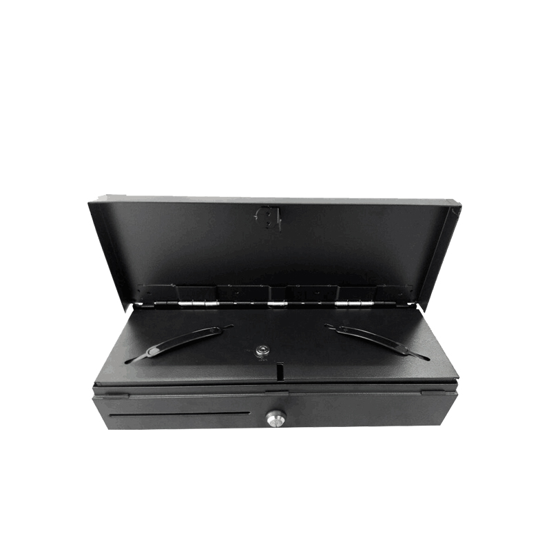 ComPOSxb, UerPOS - Flip Cash drawer Metal Cash Register Drawer For POS ...