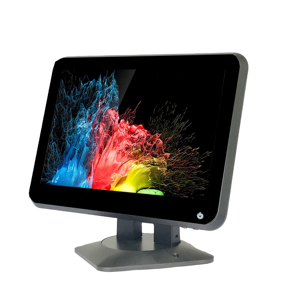 Factory 12" Touch Screen Monitor: High-Quality POS Hardware Solutions