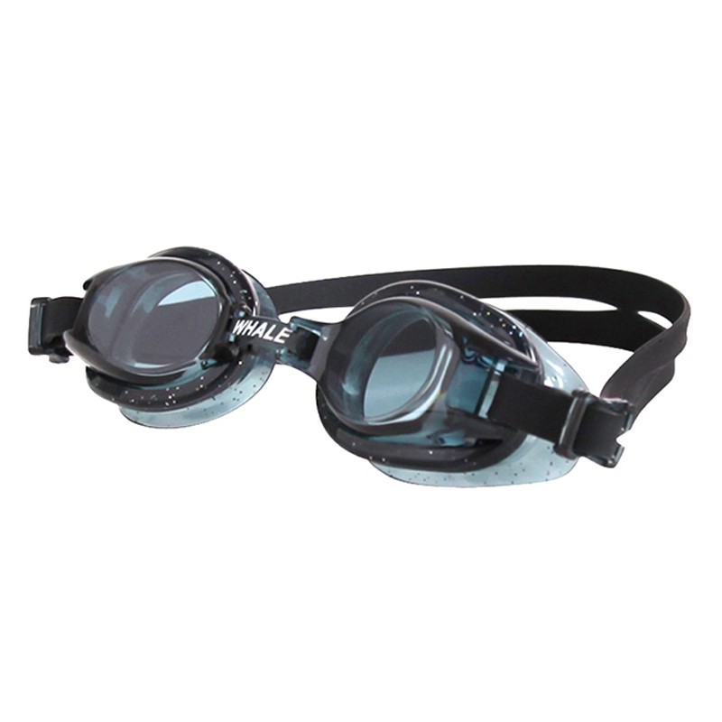Swim Goggles CF-7800 Classical design custom cheap price anti-fog flat ...