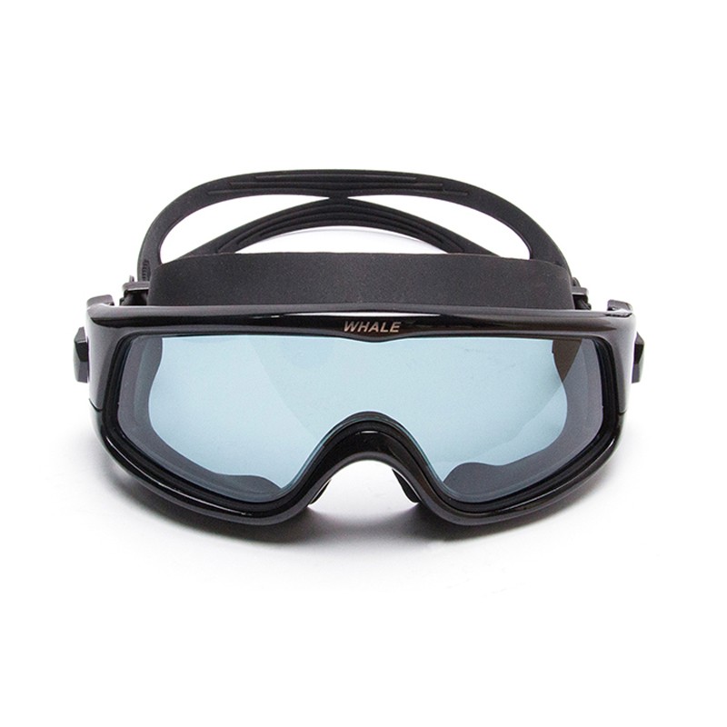 Swim goggles CF-16000 New design UV protective mirror swimming goggles