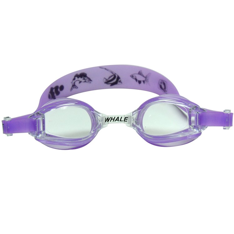 Supply Safe leisure cute kids swim goggles CF-300 Factory Quotes - OEM